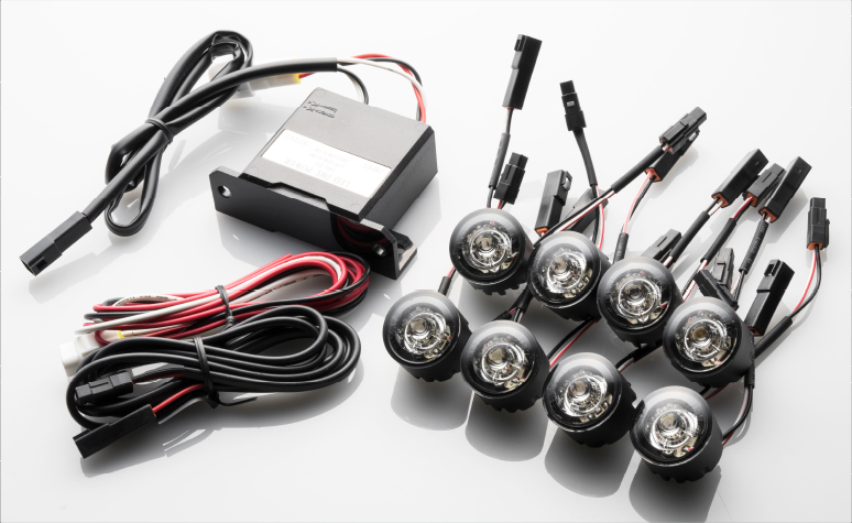 UNIVERSAL LED LIGHT DIVIDED